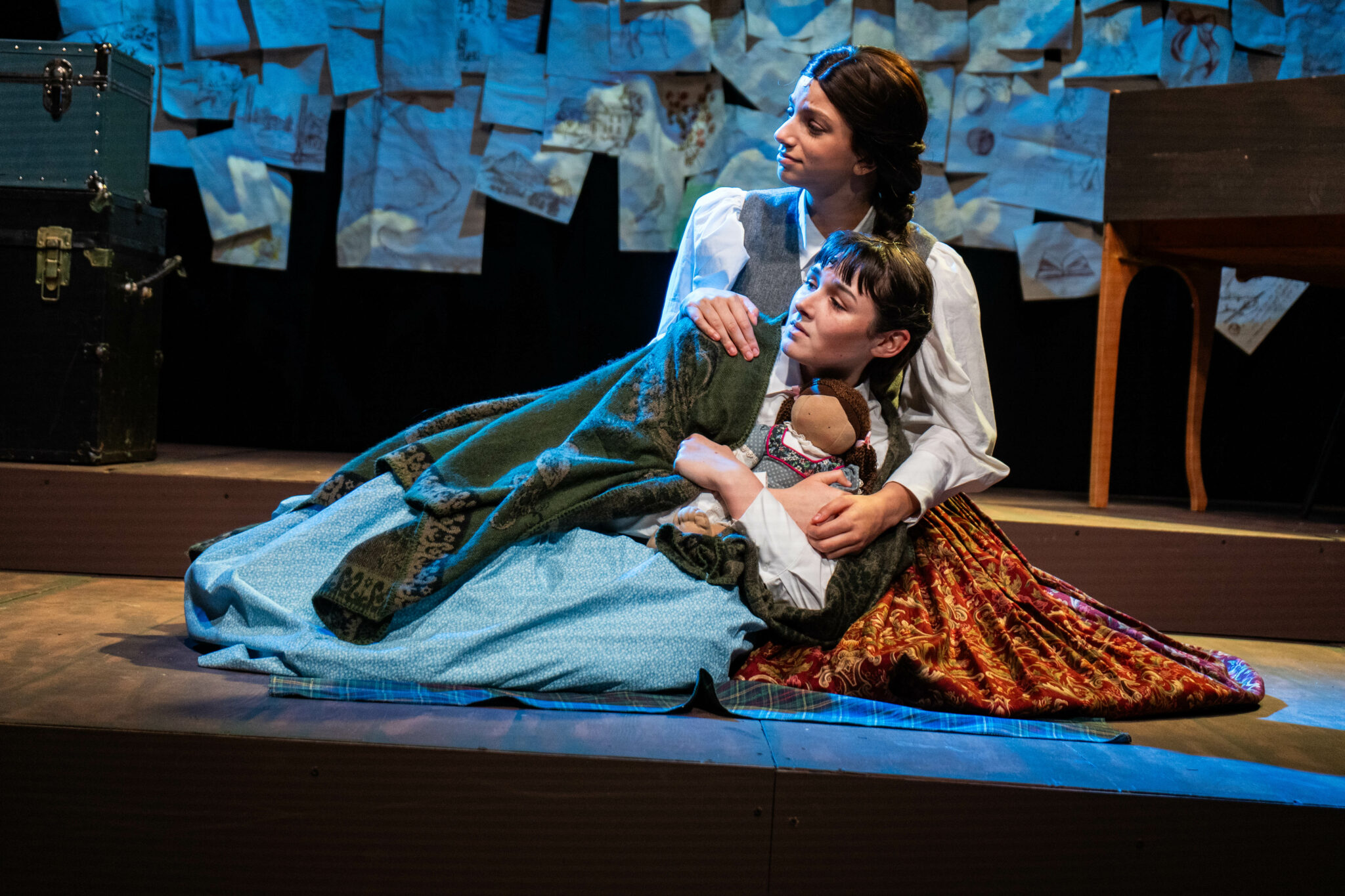 Iowa Conservatory's First-Ever Spring Musical, Little Women - Iowa ...