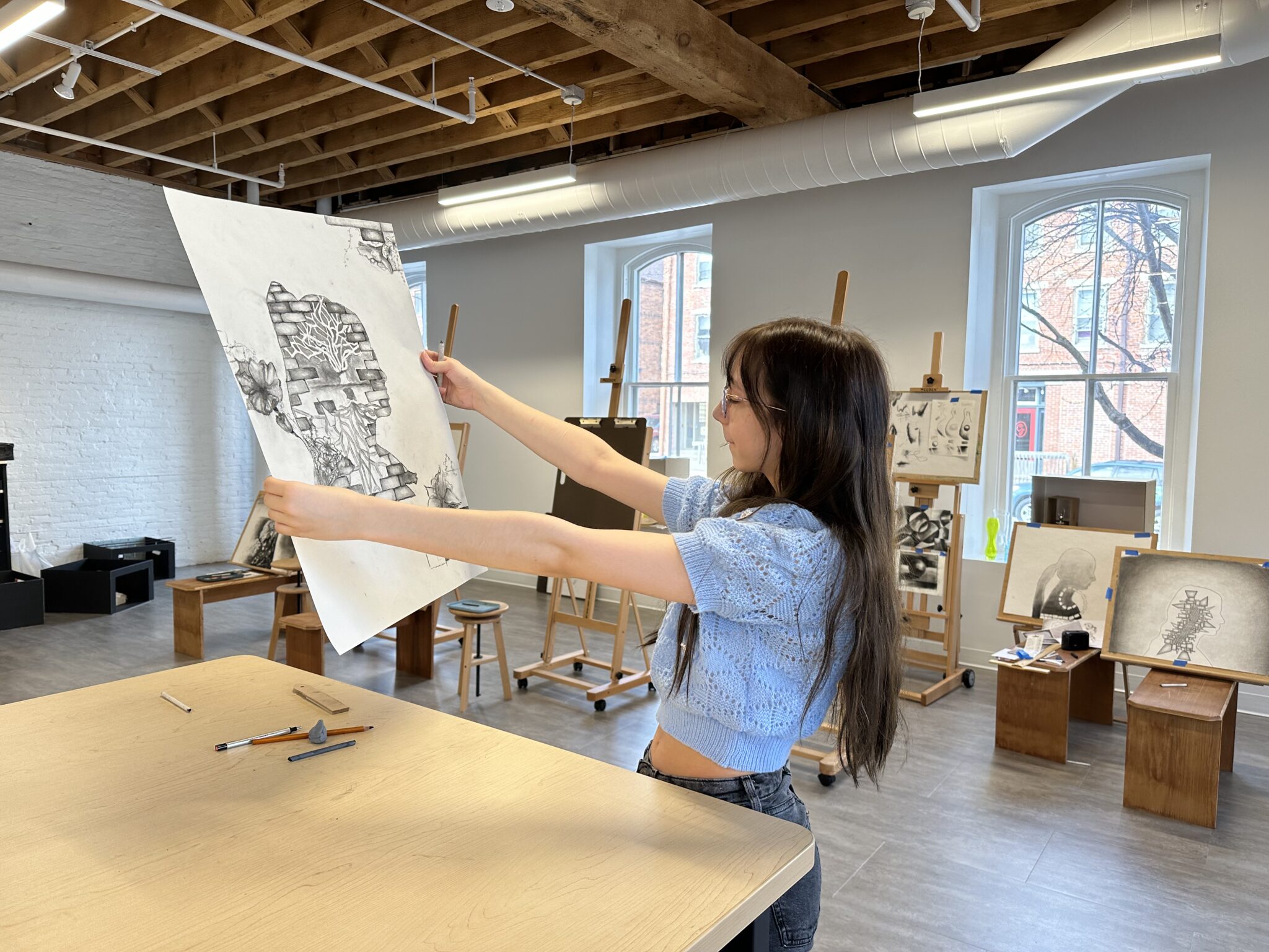 8-12 Grade Visual and Performing Arts - Iowa Conservatory